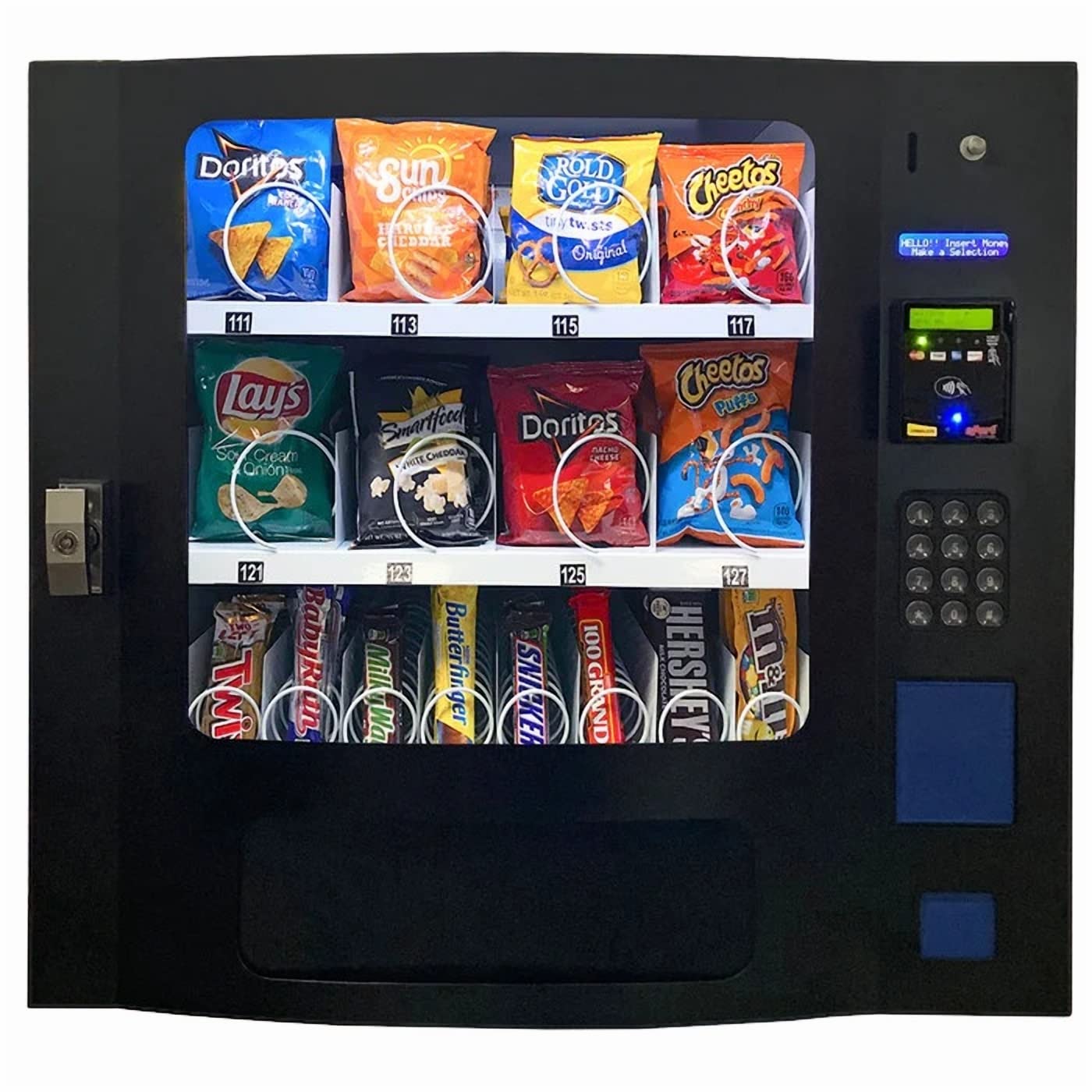 Mid-Range Vending Machines – VendingFair