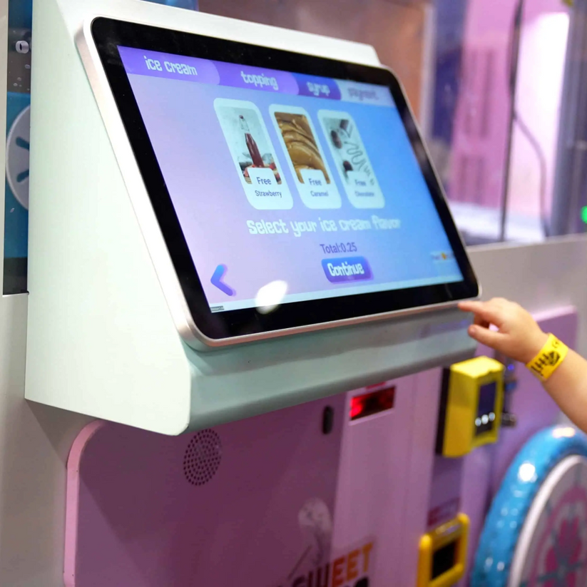 Sweet Robo, Robo Ice Cream – The Future of Soft Serve Vending – VendingFair